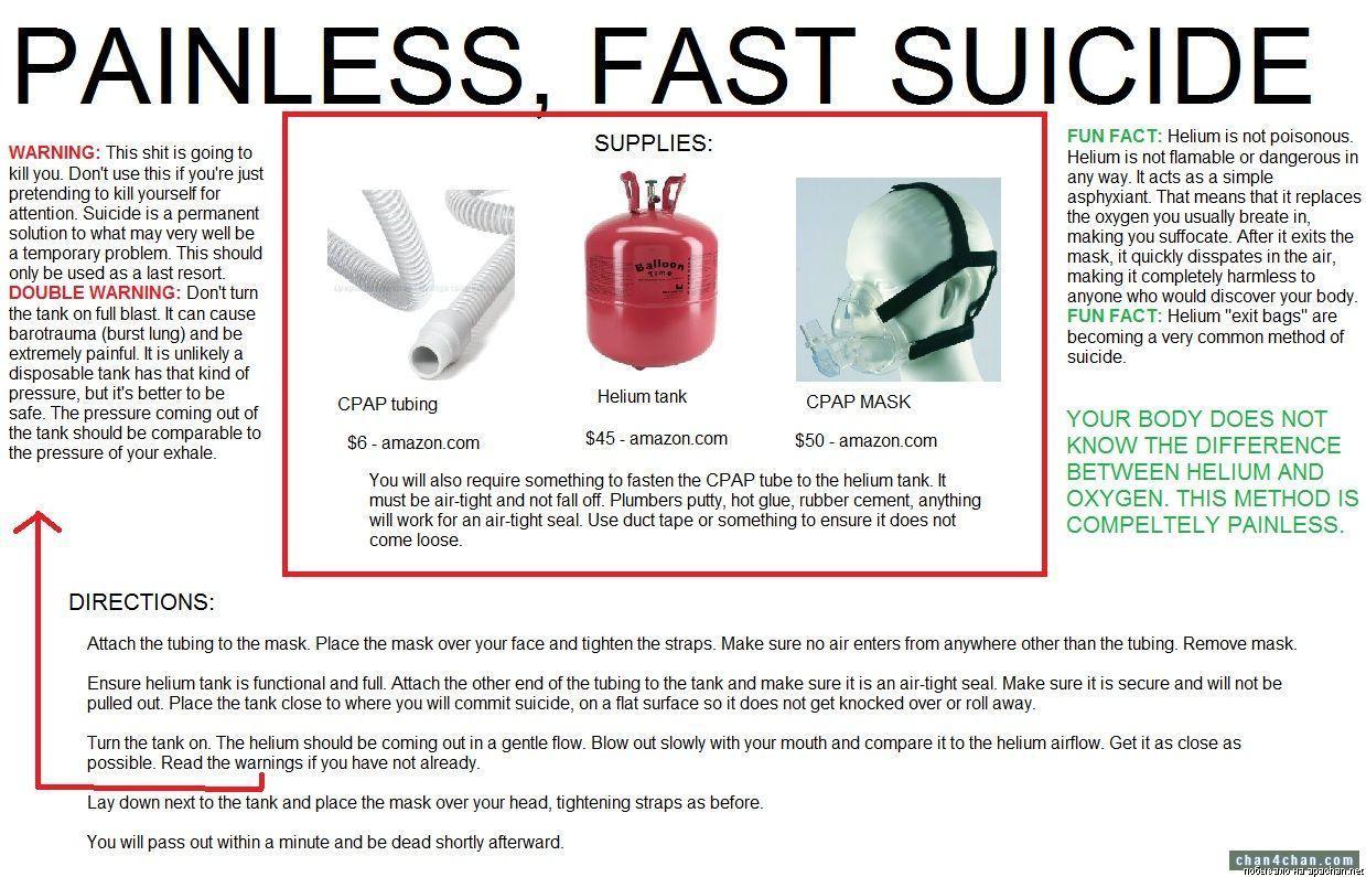 Oklahoma set to adopt nitrogen gas for executions | "The person will ...